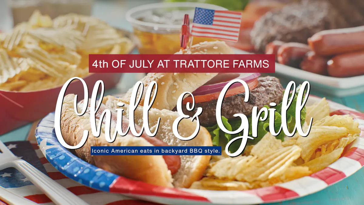 Trattore Farms and Winery - Geyserville, CA | Tock