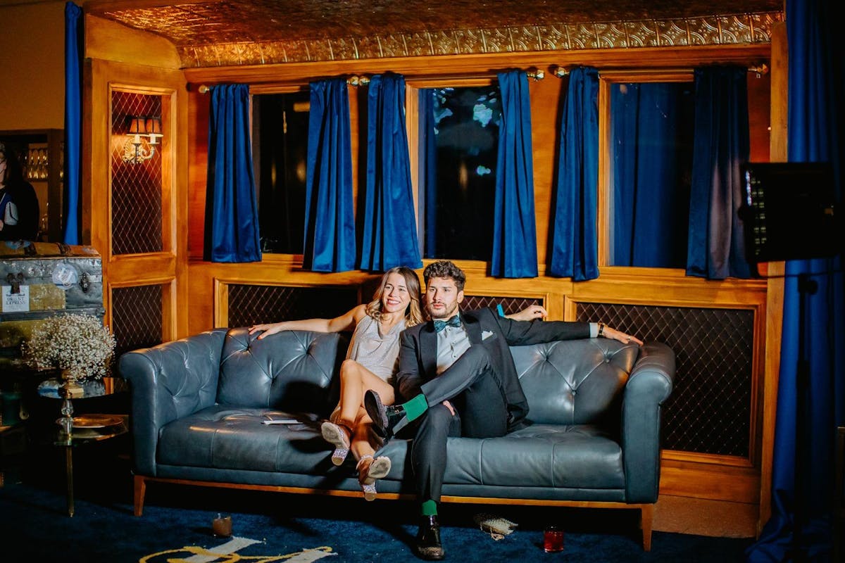 The Cooper Lounge - Denver, CO | Tock