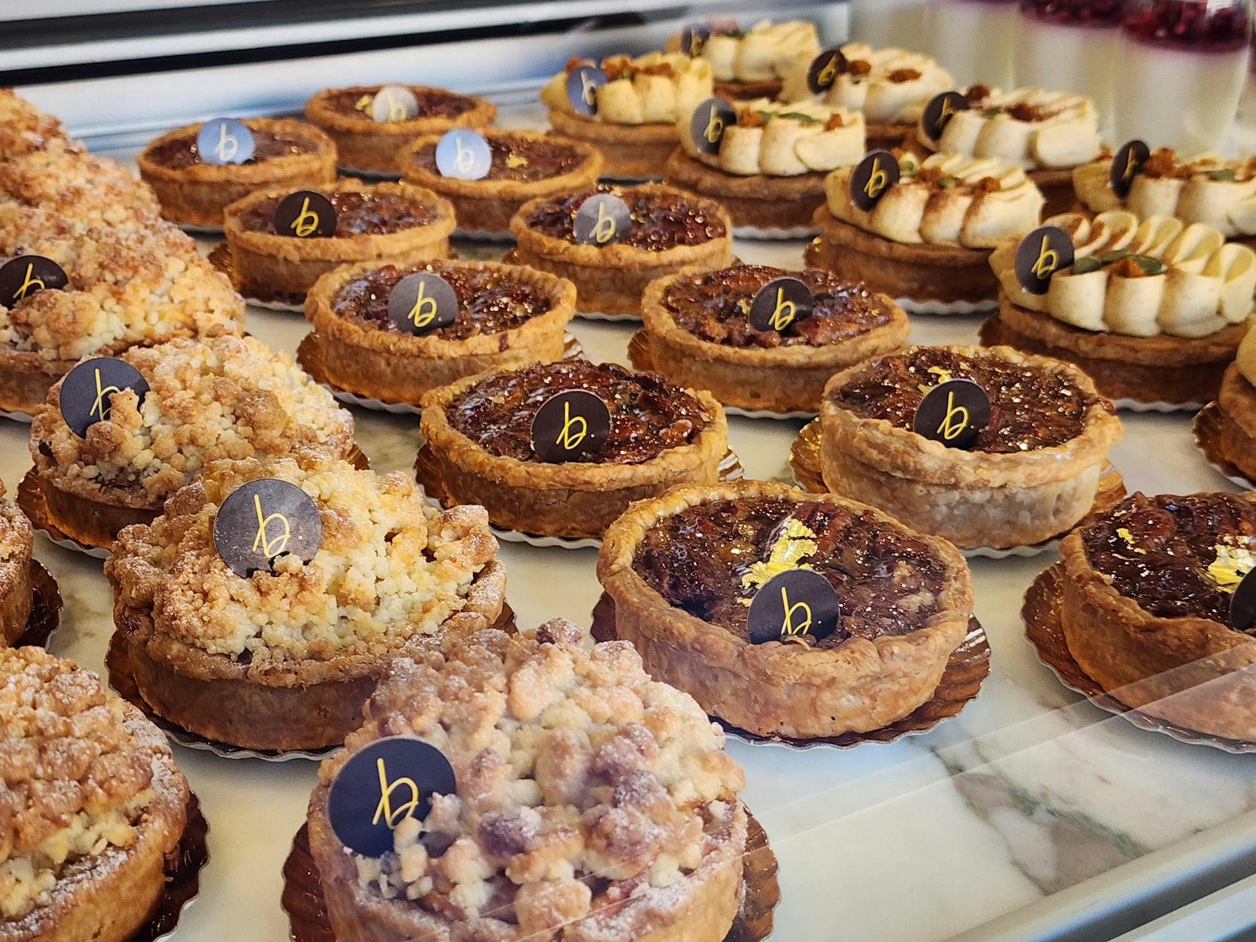 b. patisserie - San Francisco, CA | Tock