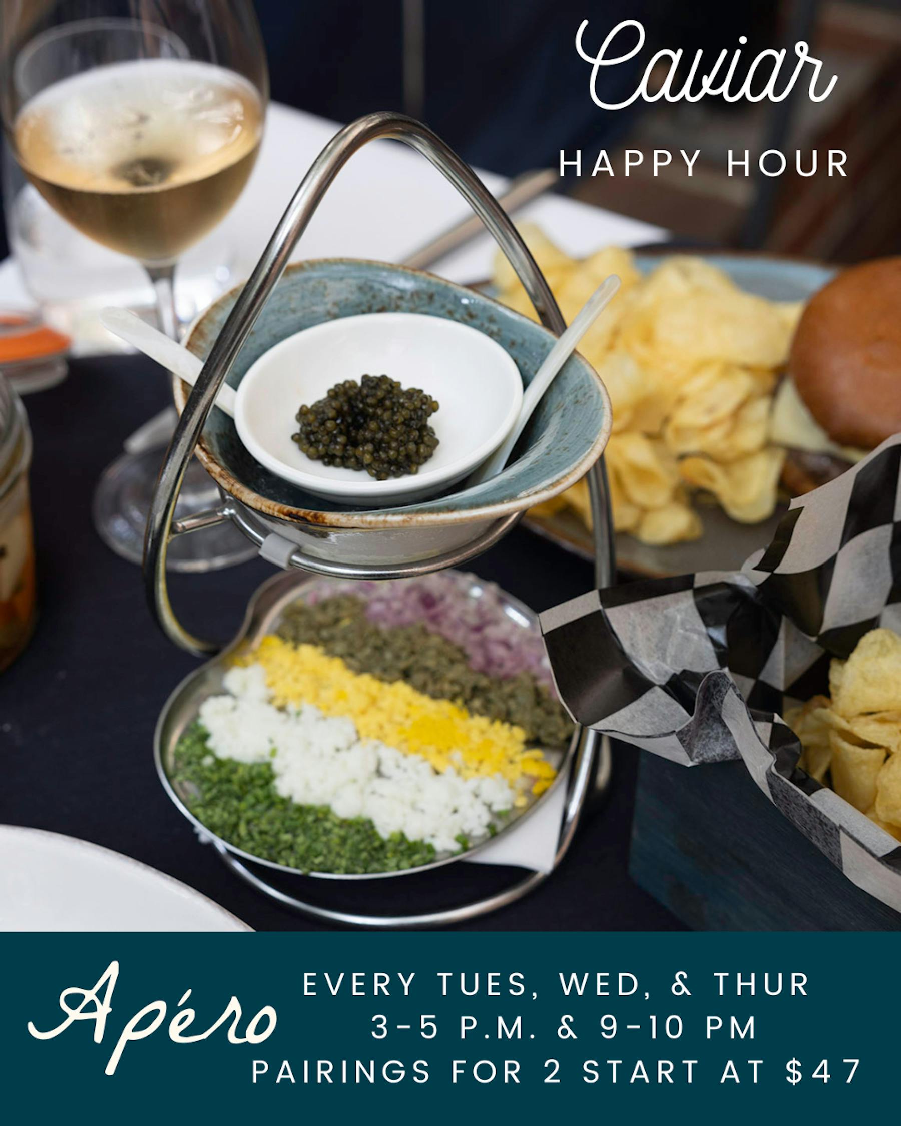 Apéro - Washington, DC | Tock