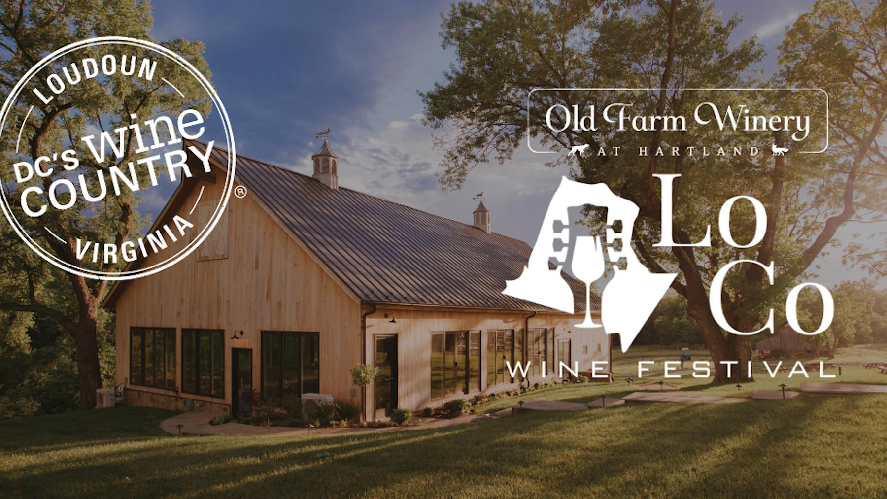 Old Farm Winery at Hartland - Aldie, VA | Tock