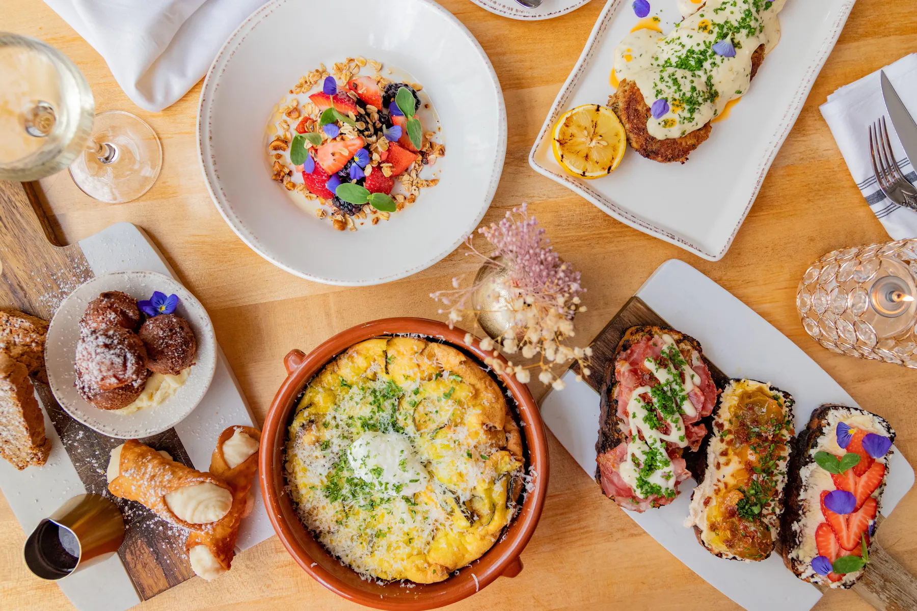 Ever Andalo - Dinner Reservation - Charlotte, NC | Tock