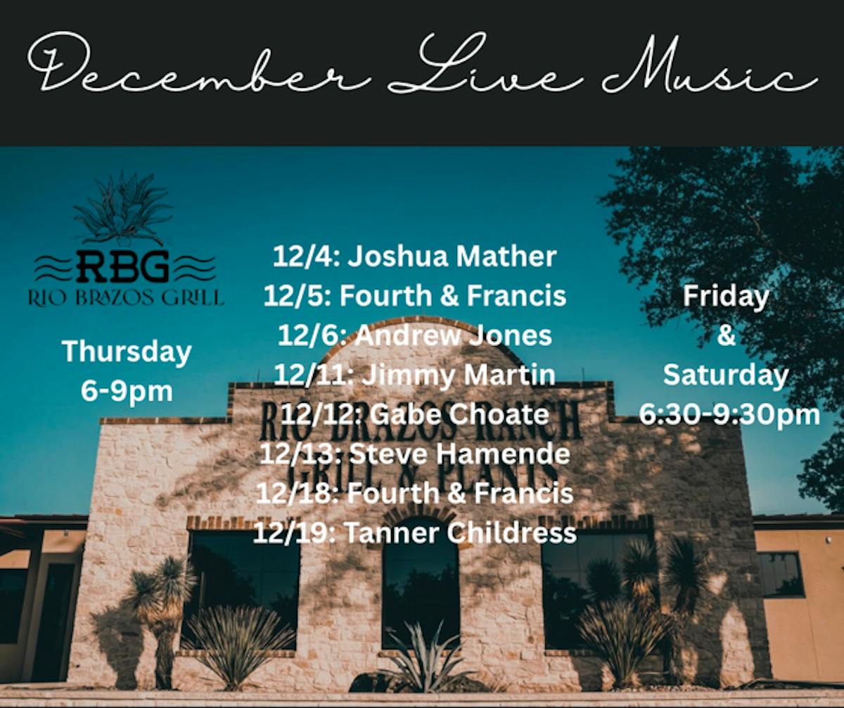 Rio Brazos Grill - Weatherford, TX | Tock