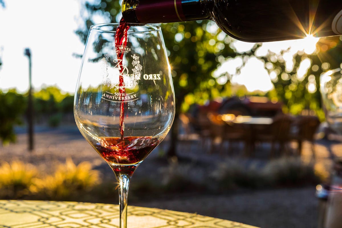 ZD Wines - Napa, CA | Tock