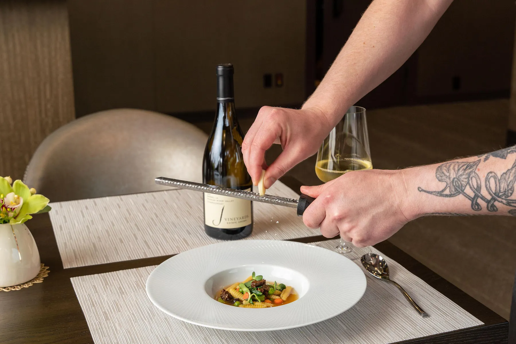 J Vineyards & Winery - Healdsburg, CA | Tock