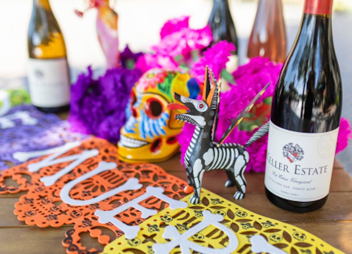 Keller Estate - Petaluma, CA | Tock