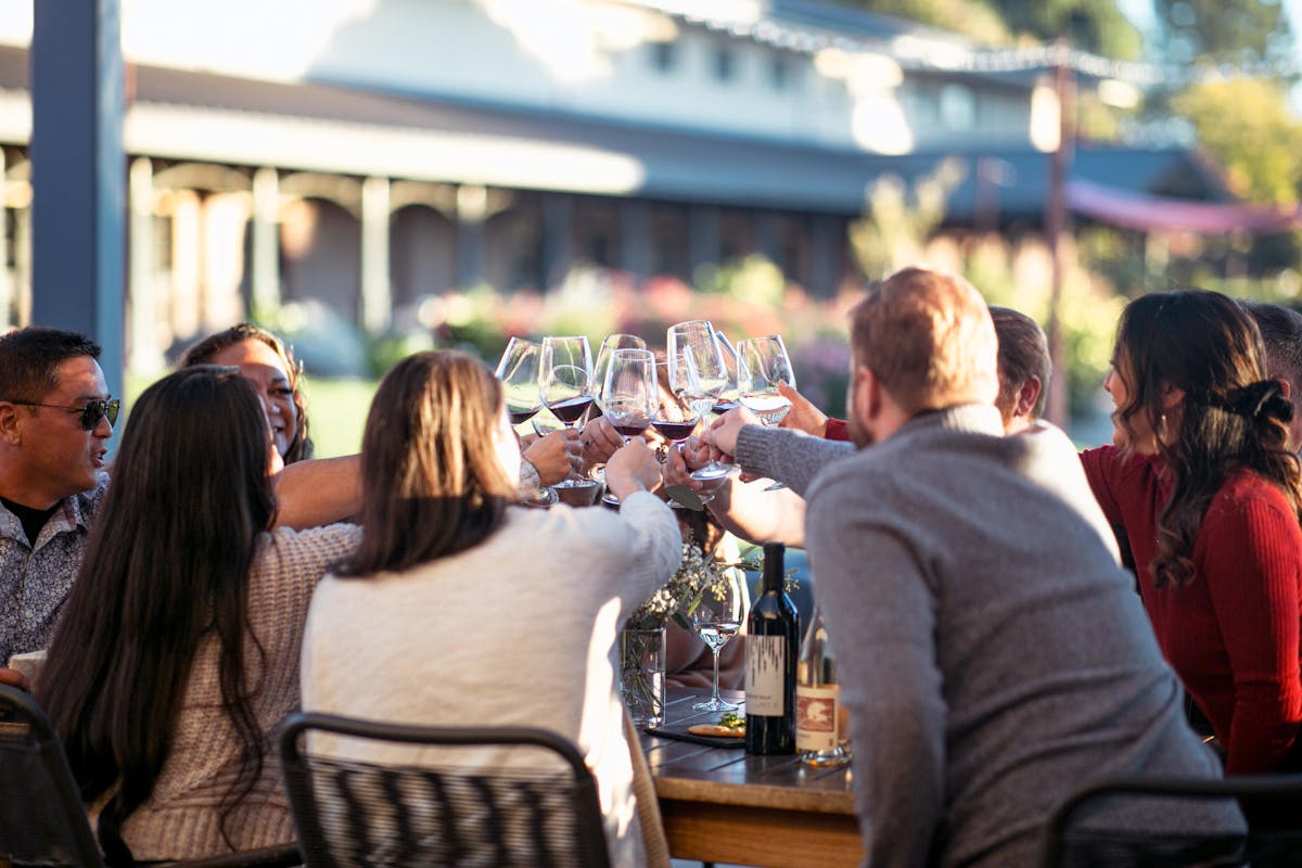 RD Winery - Napa, CA | Tock