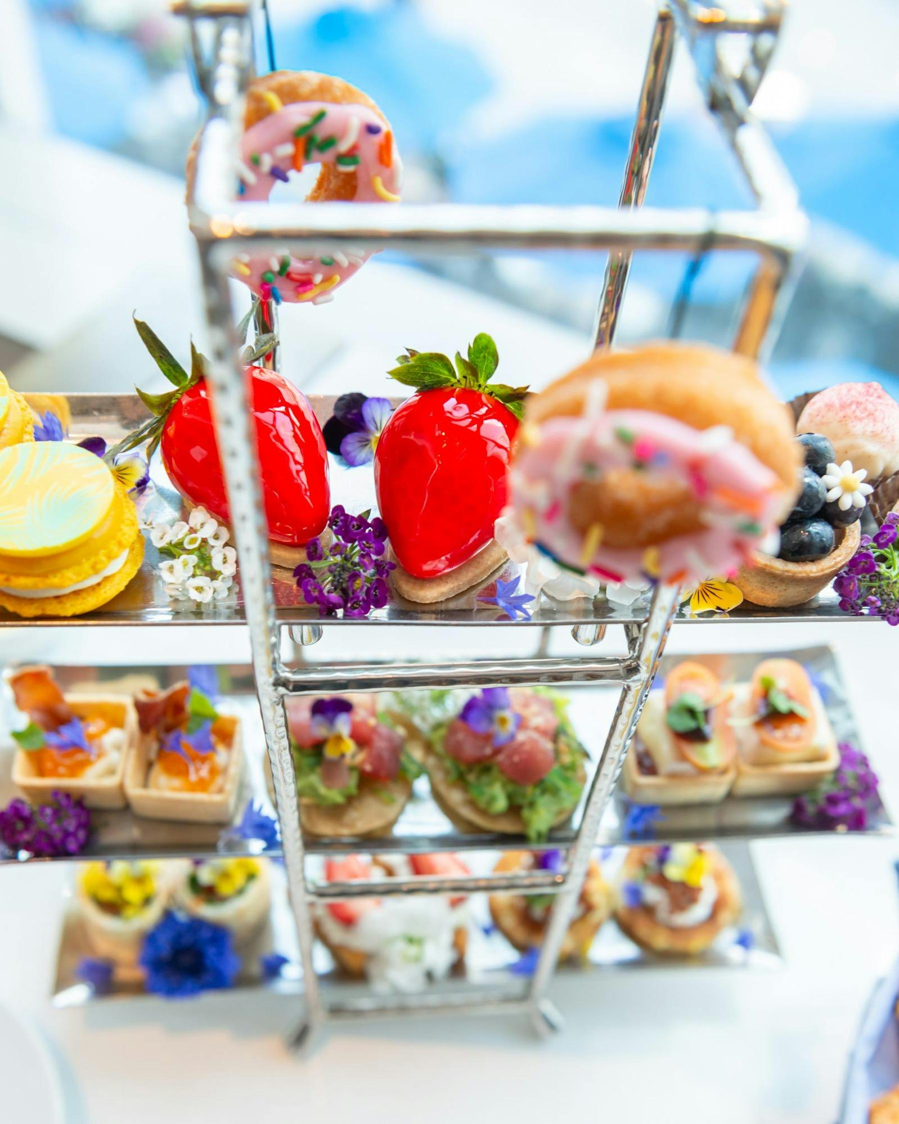 Bridges - Afternoon Tea - Chicago, IL | Tock