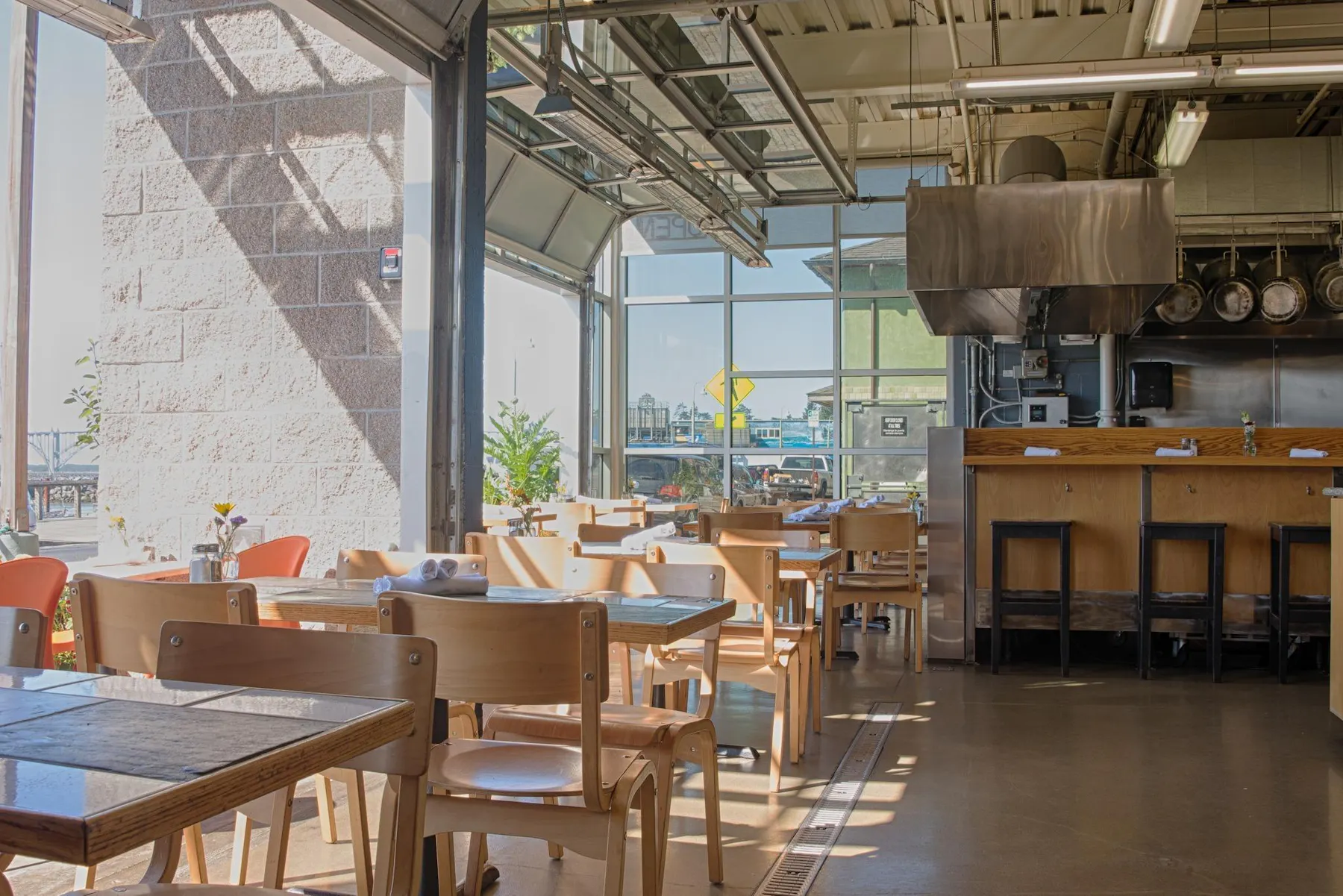 Local Ocean Seafoods - Newport, OR | Tock