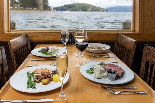 Cedars Floating Restaurant - Coeur d'Alene, ID | Tock