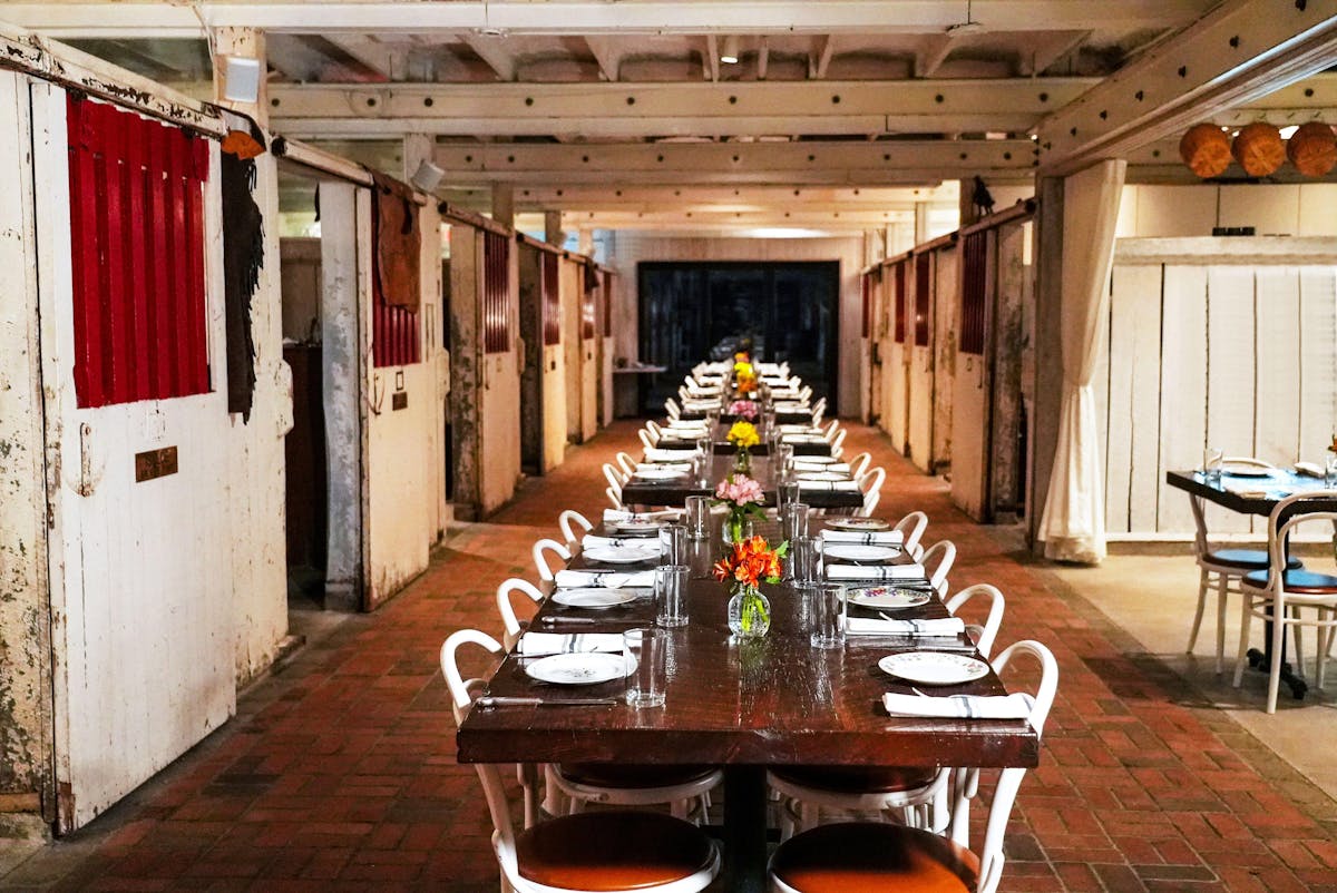 Barn8 on Hermitage Farm - Goshen, KY | Tock