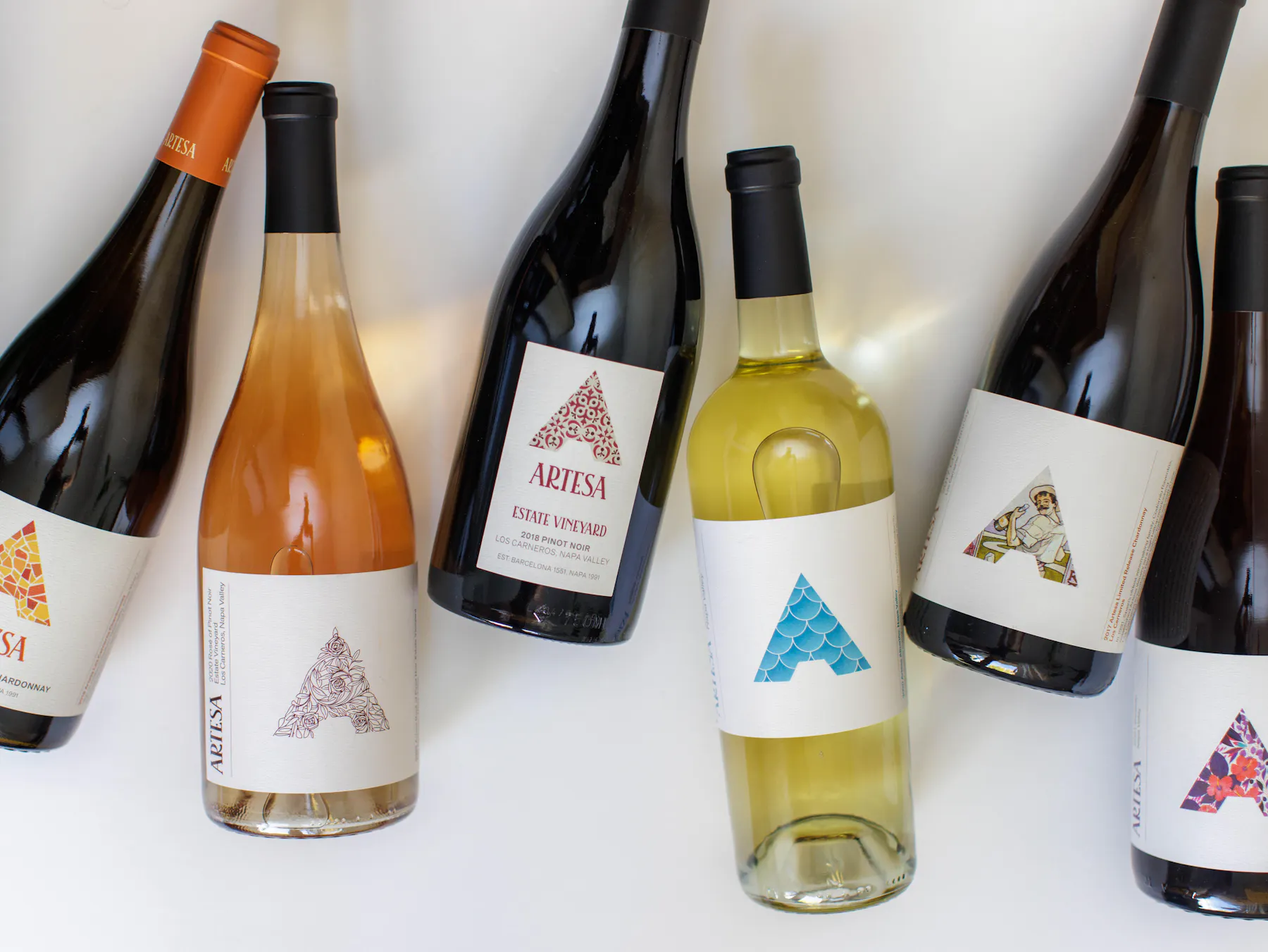 Artesa Vineyards & Winery - Napa, CA | Tock