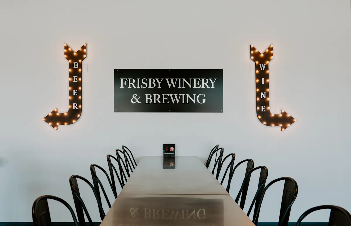 Frisby Cellars - Paso Robles, CA | Tock