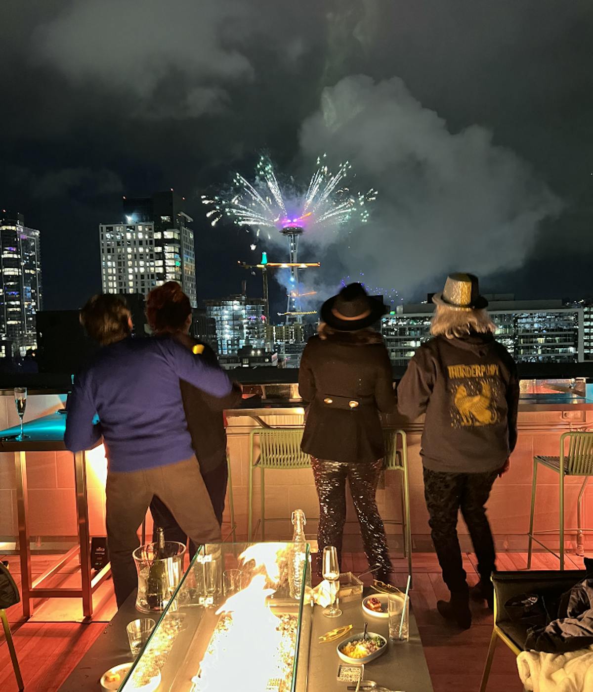 ALTITUDE Sky Lounge Seattle - Seattle, WA | Tock