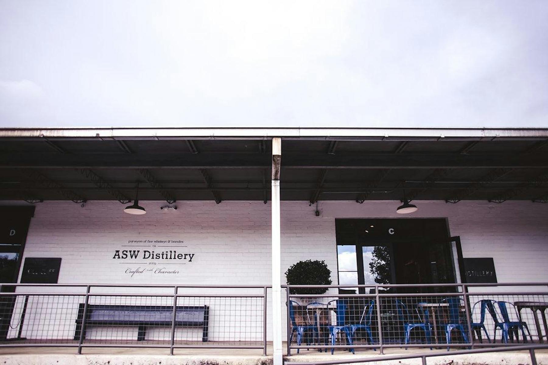 ASW Distillery - Barrel Tour & Tastings - Atlanta, GA | Tock