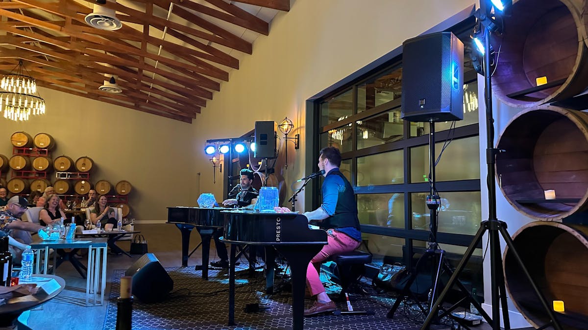 Sparkman Cellars - Woodinville, WA | Tock