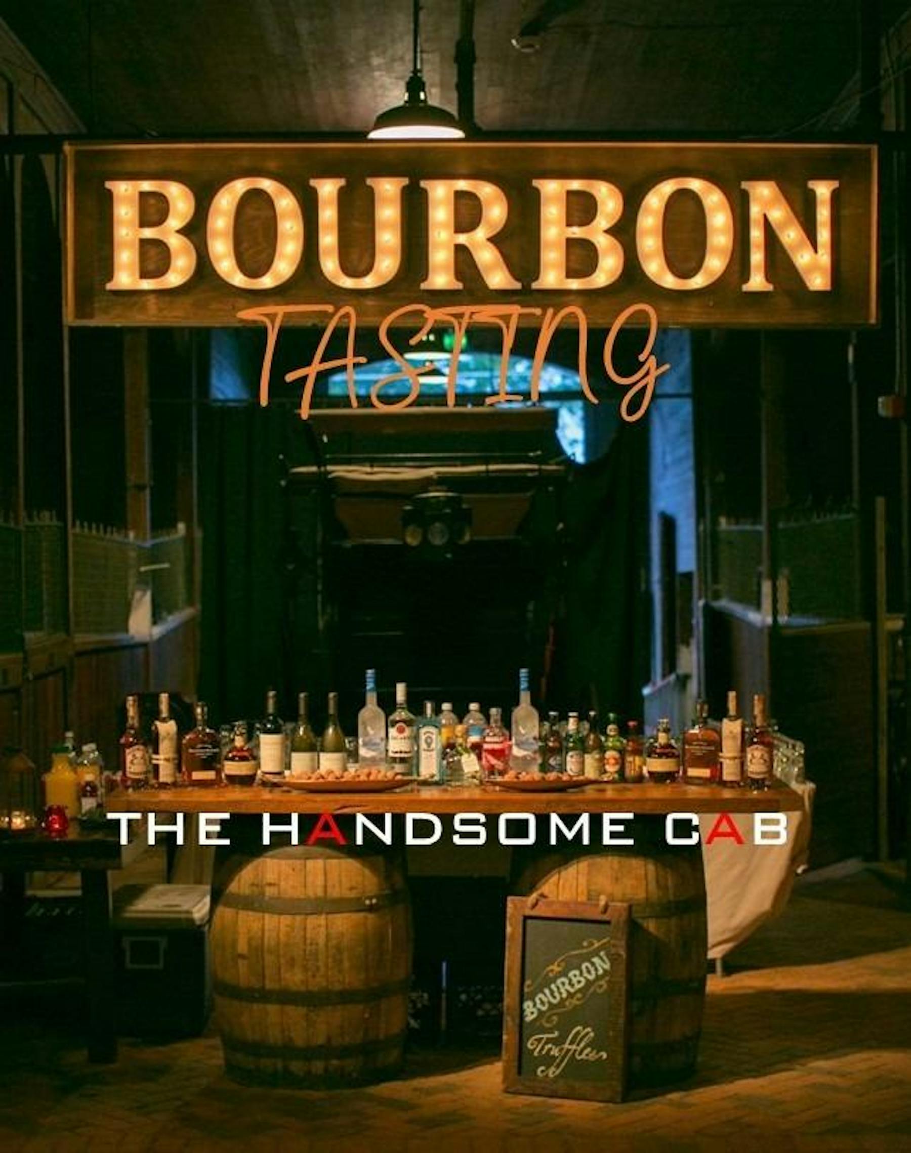 The Handsome Cab - York, PA | Tock