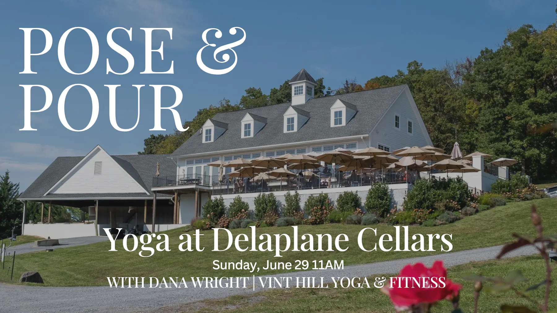 Delaplane Cellars - Delaplane, VA | Tock