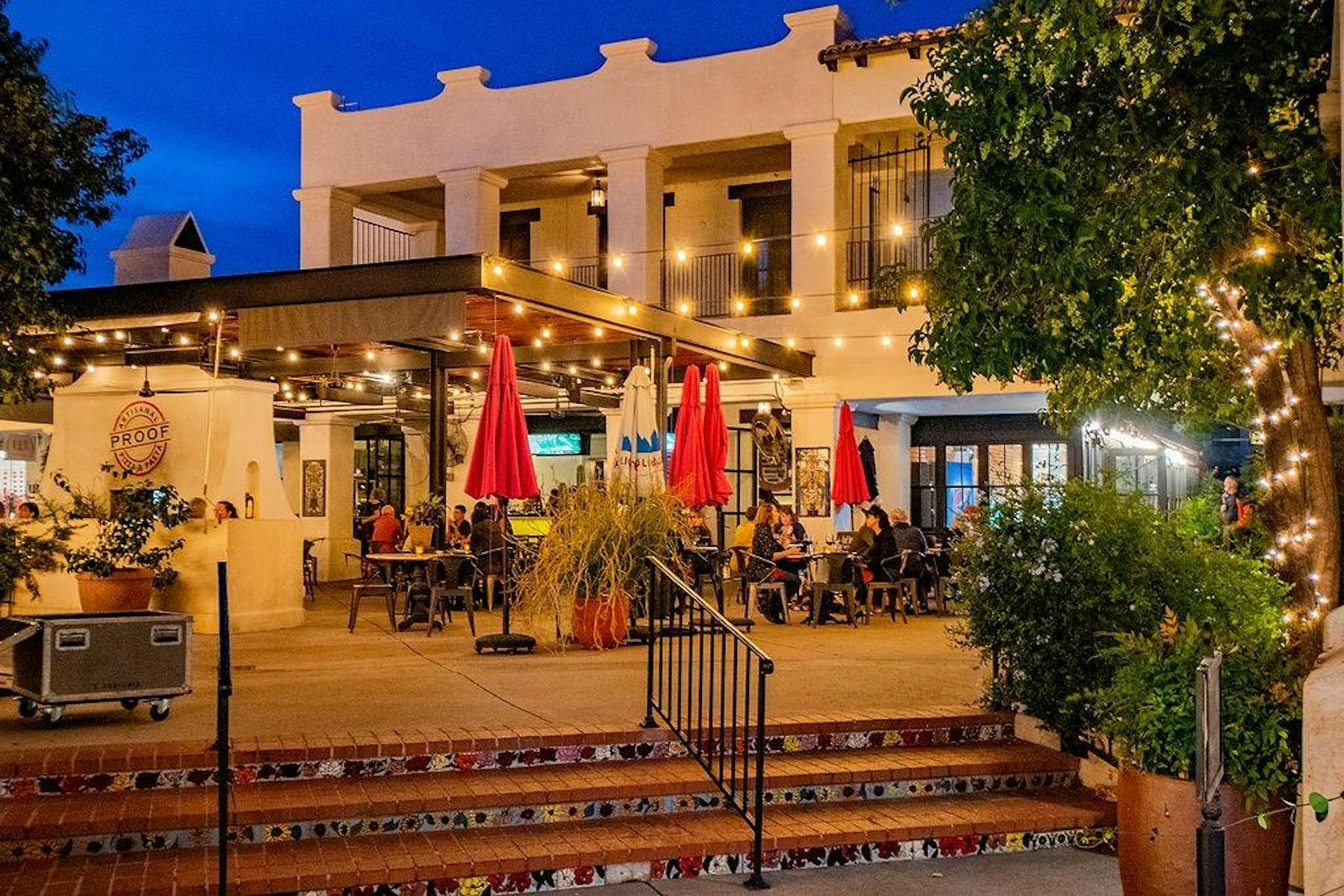 Proof Artisanal Pizza & Pasta - Tucson, AZ | Tock