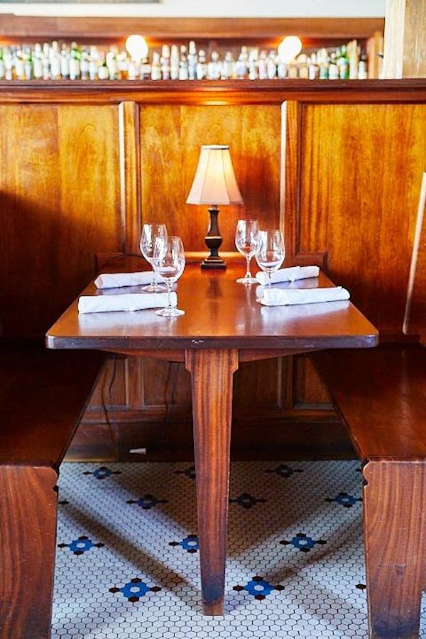 Virginia Inn - Seattle, WA | Tock