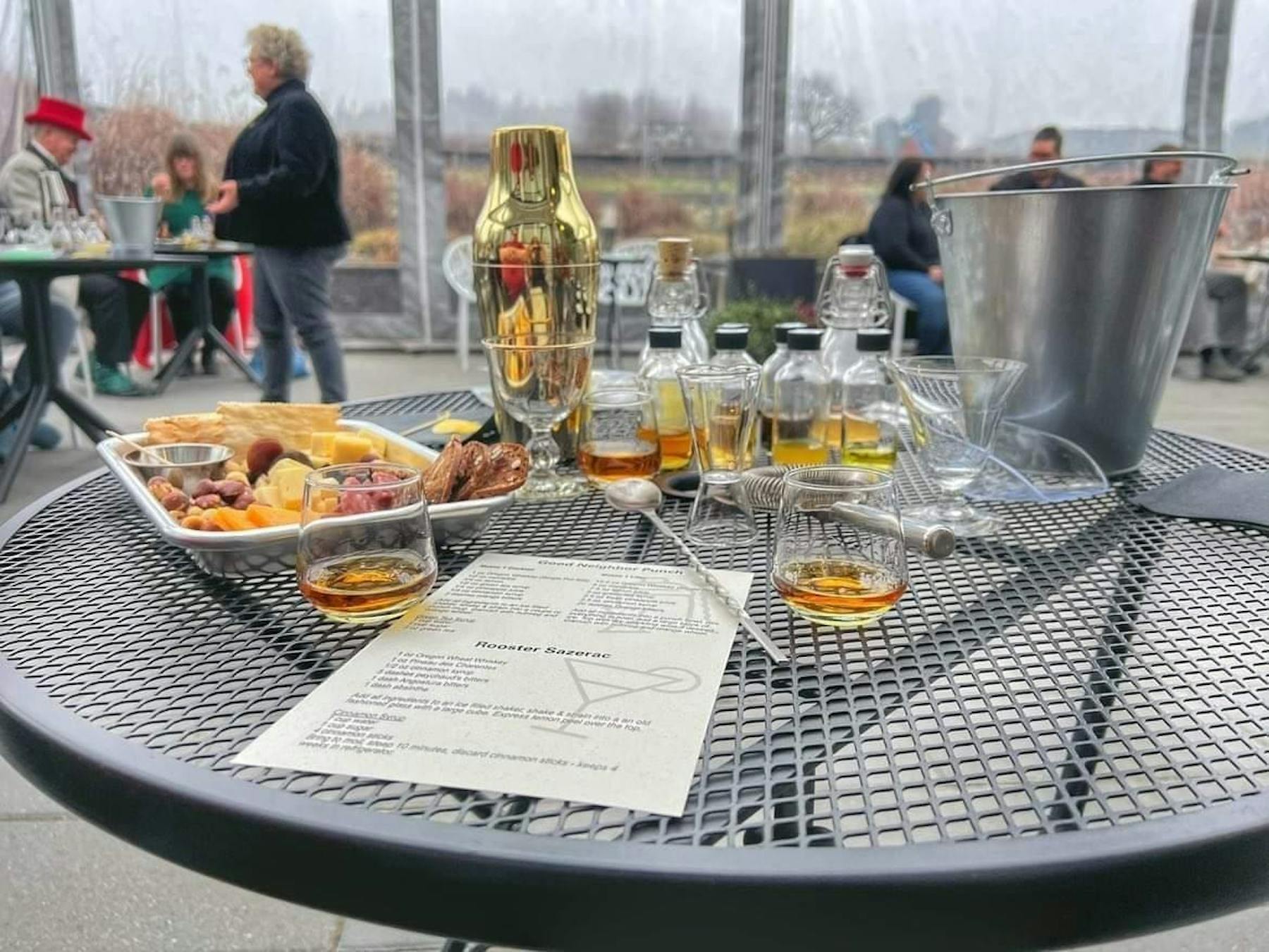 Branch Point Distillery - Dayton, OR | Tock