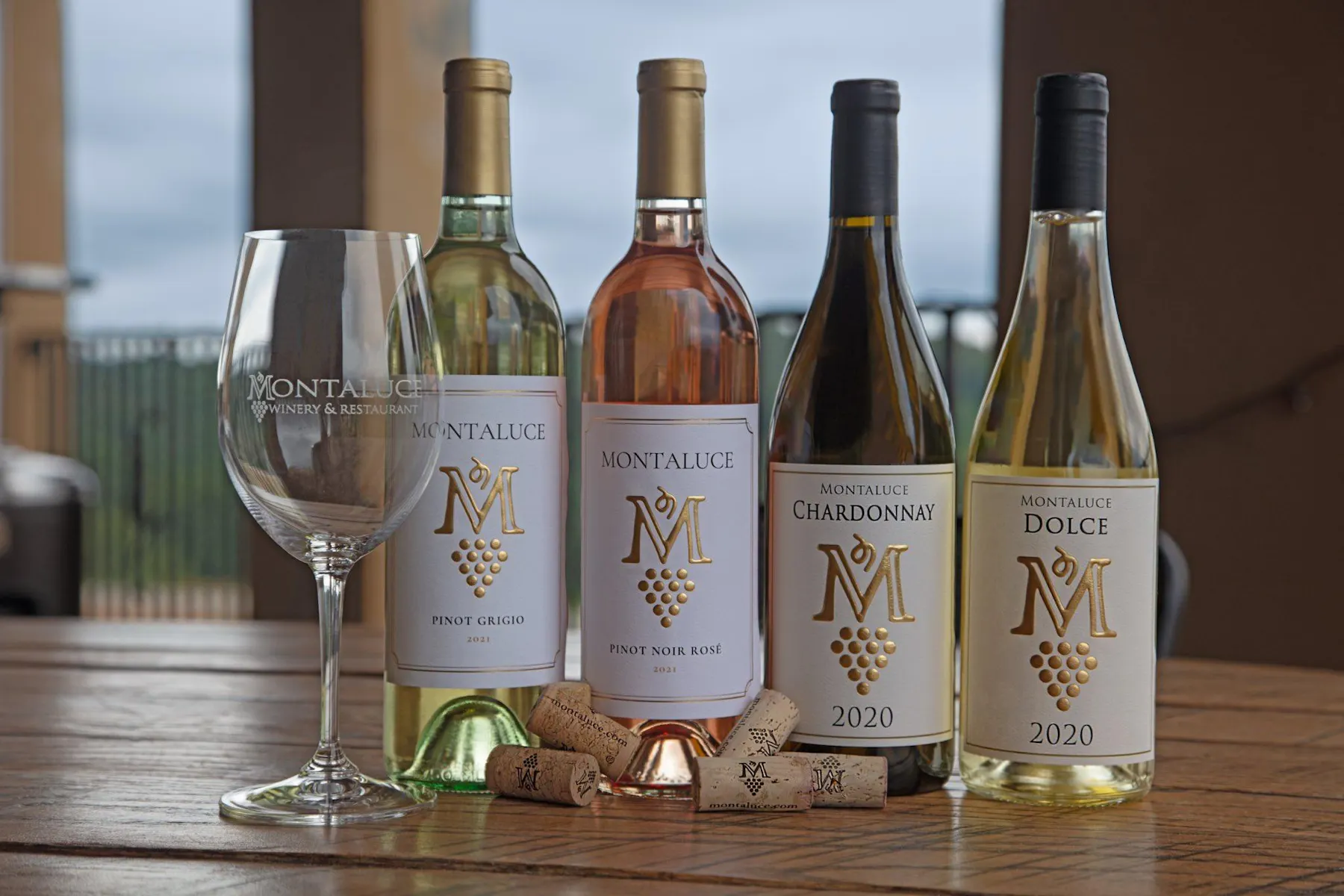 Montaluce Winery & Restaurant - Wine 101 - Dahlonega, GA | Tock