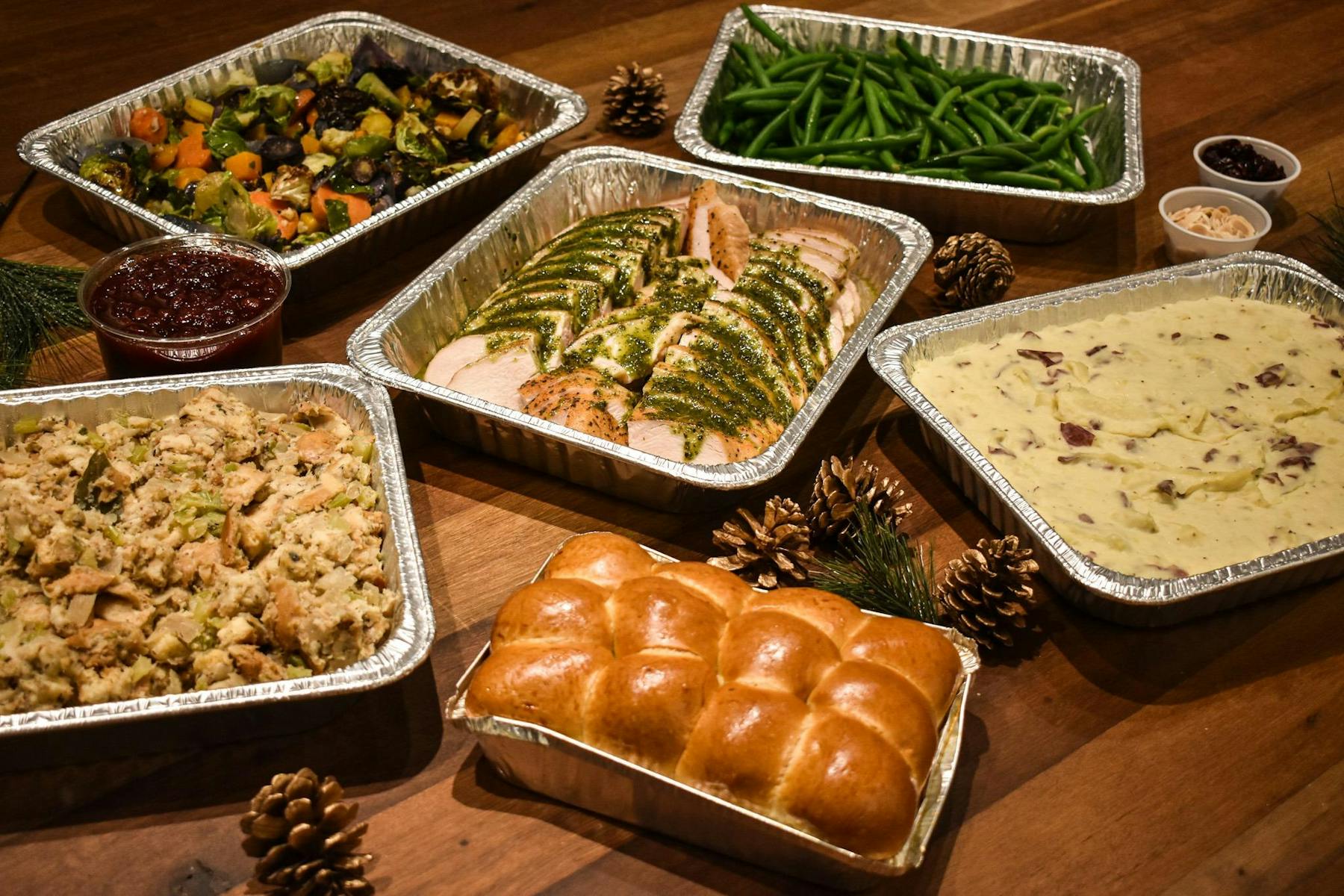 Beatrix Market - DePaul Loop - Chicago, IL | Tock