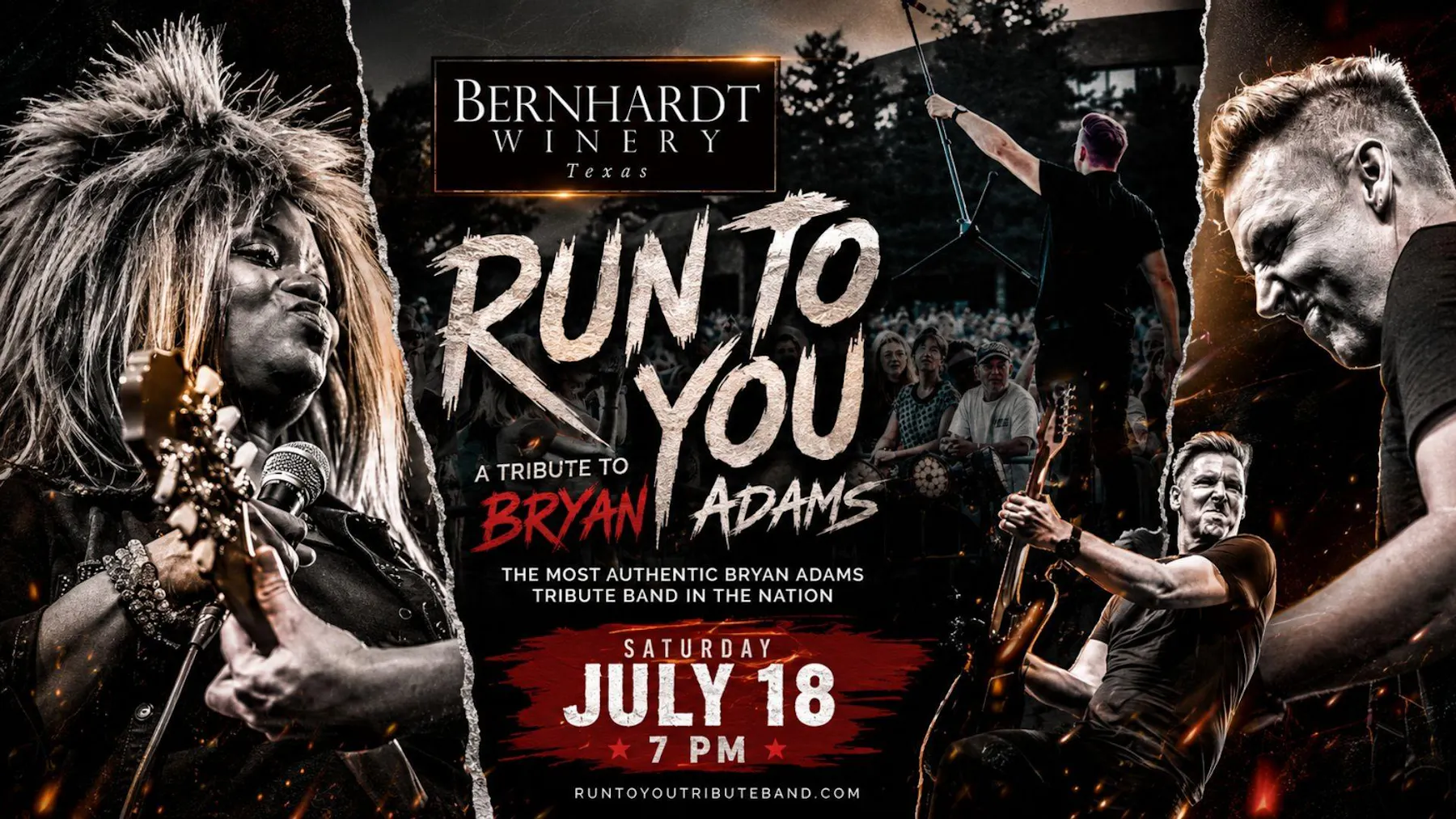 Bernhardt Winery - Plantersville, TX | Tock