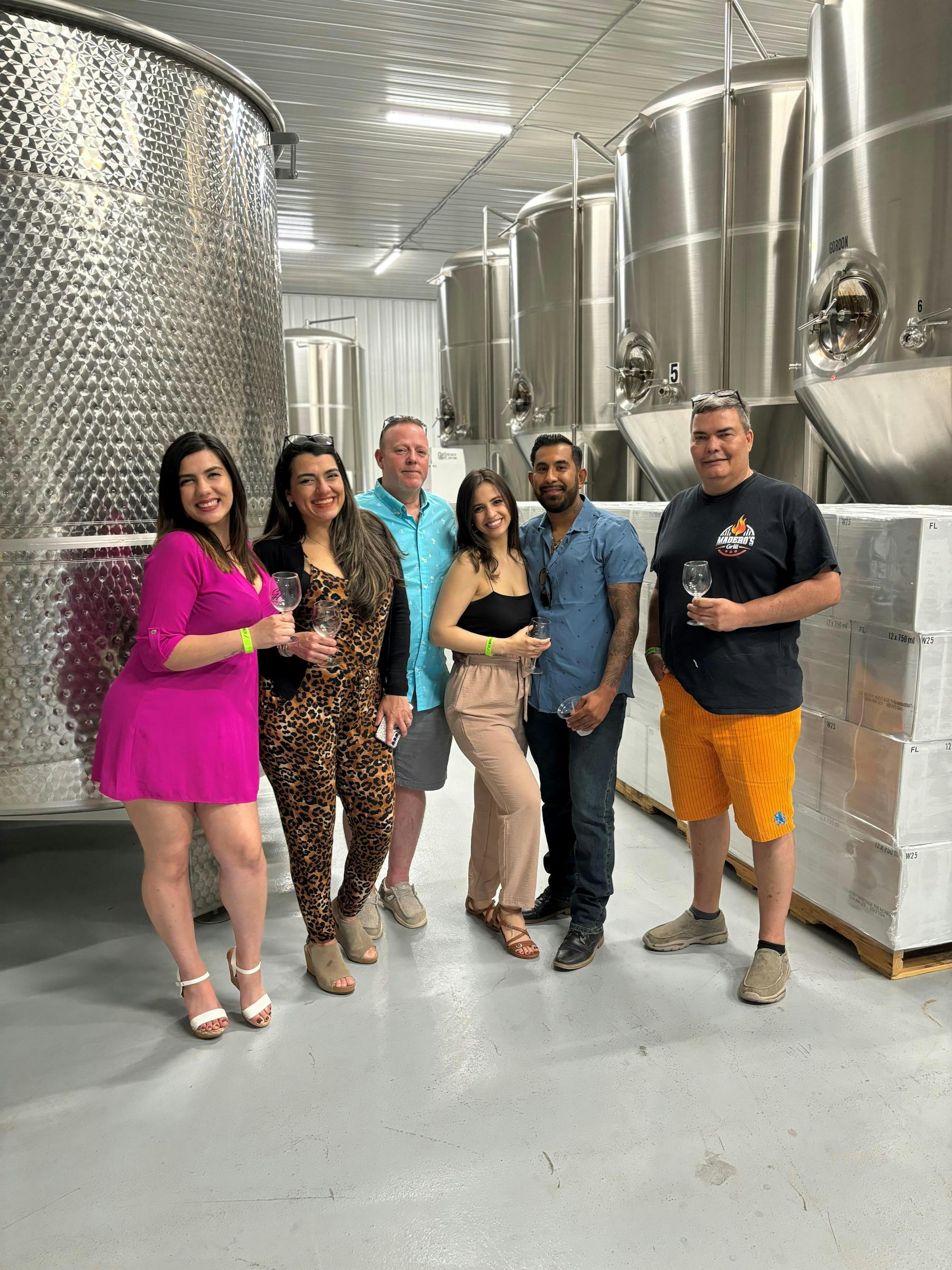 Country Heritage Winery - Laotto, IN | Tock