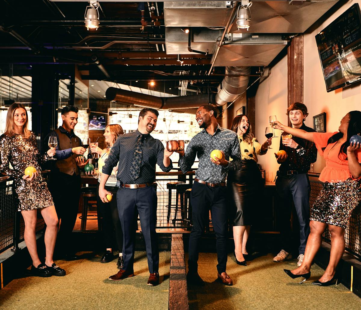 Pinstripes Northbrook - Dining Reservation - Northbrook, IL | Tock