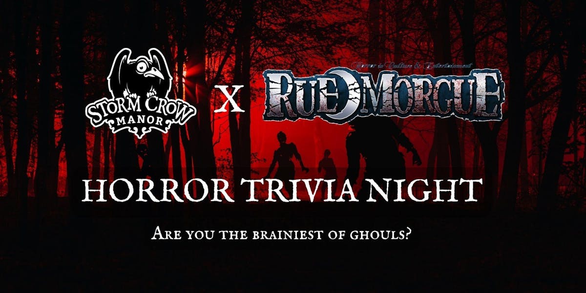 Storm Crow Manor - Toronto, ON | Tock