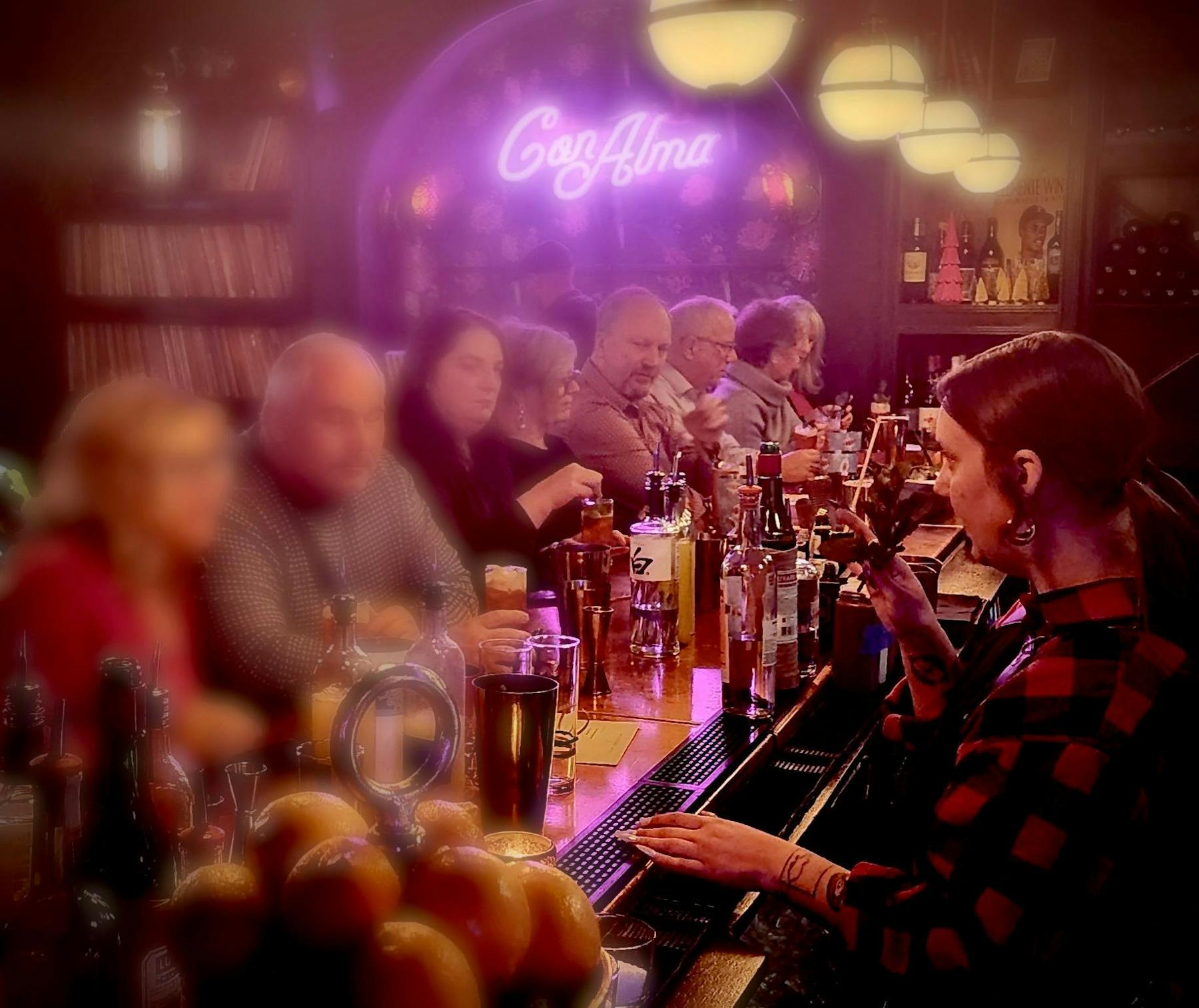 Con Alma - Pittsburgh, PA | Tock