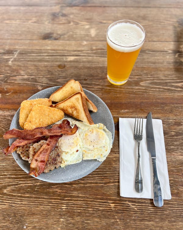 Lookout Farm Brewing & Cider Co. Taproom - Taproom Reservation - Natick ...