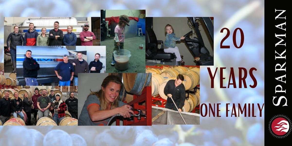 Sparkman Cellars - Woodinville, WA | Tock