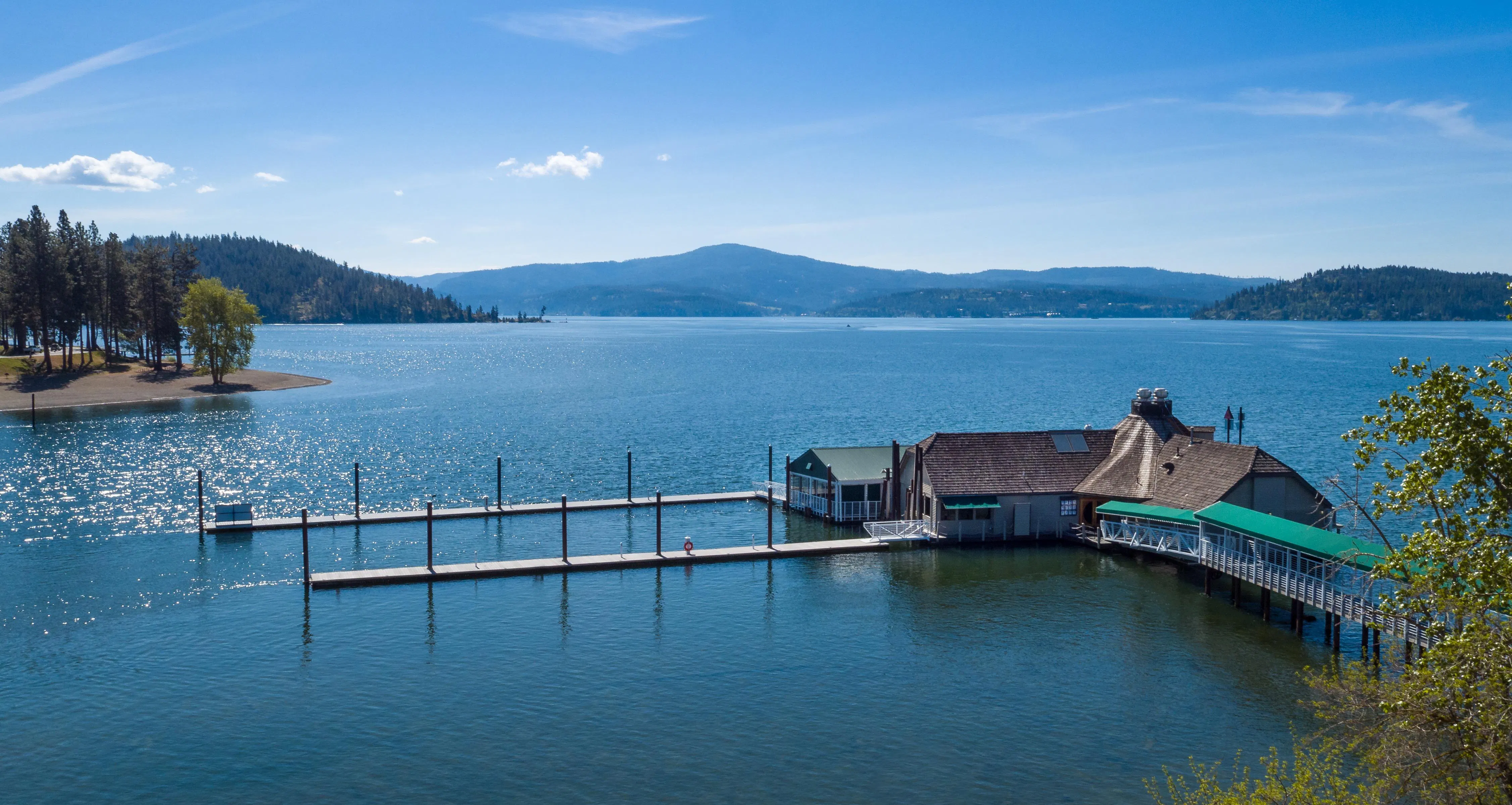 Cedars Floating Restaurant - Coeur d'Alene, ID | Tock