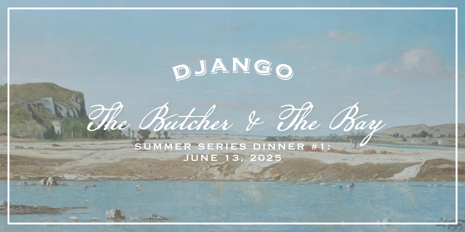 Django - Des Moines, IA | Tock