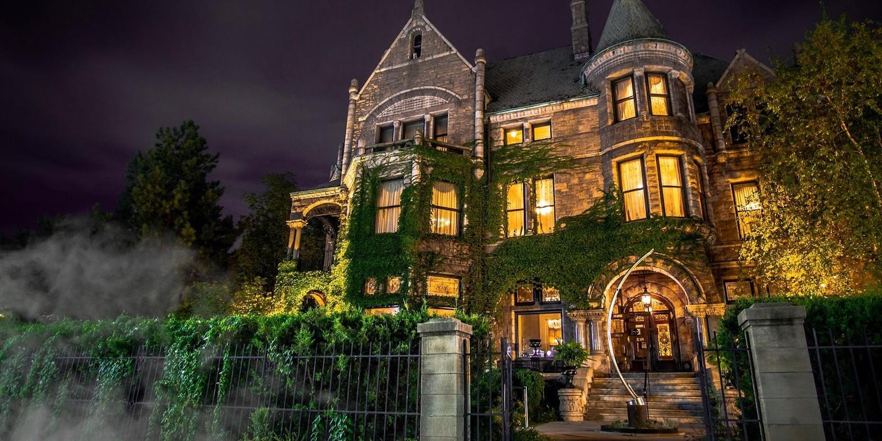 The Whitney - Detroit - Dinner Reservation - Detroit, MI | Tock