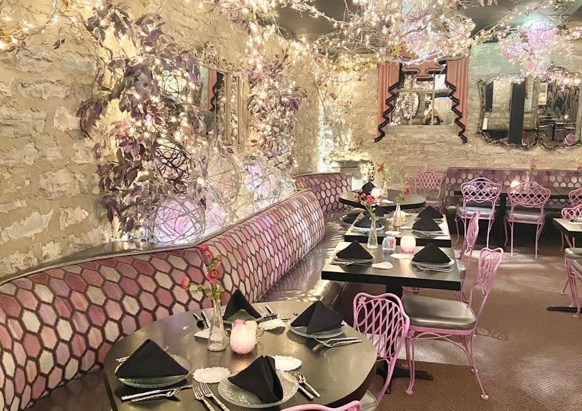 The Glitz Restaurant - Versailles, KY | Tock