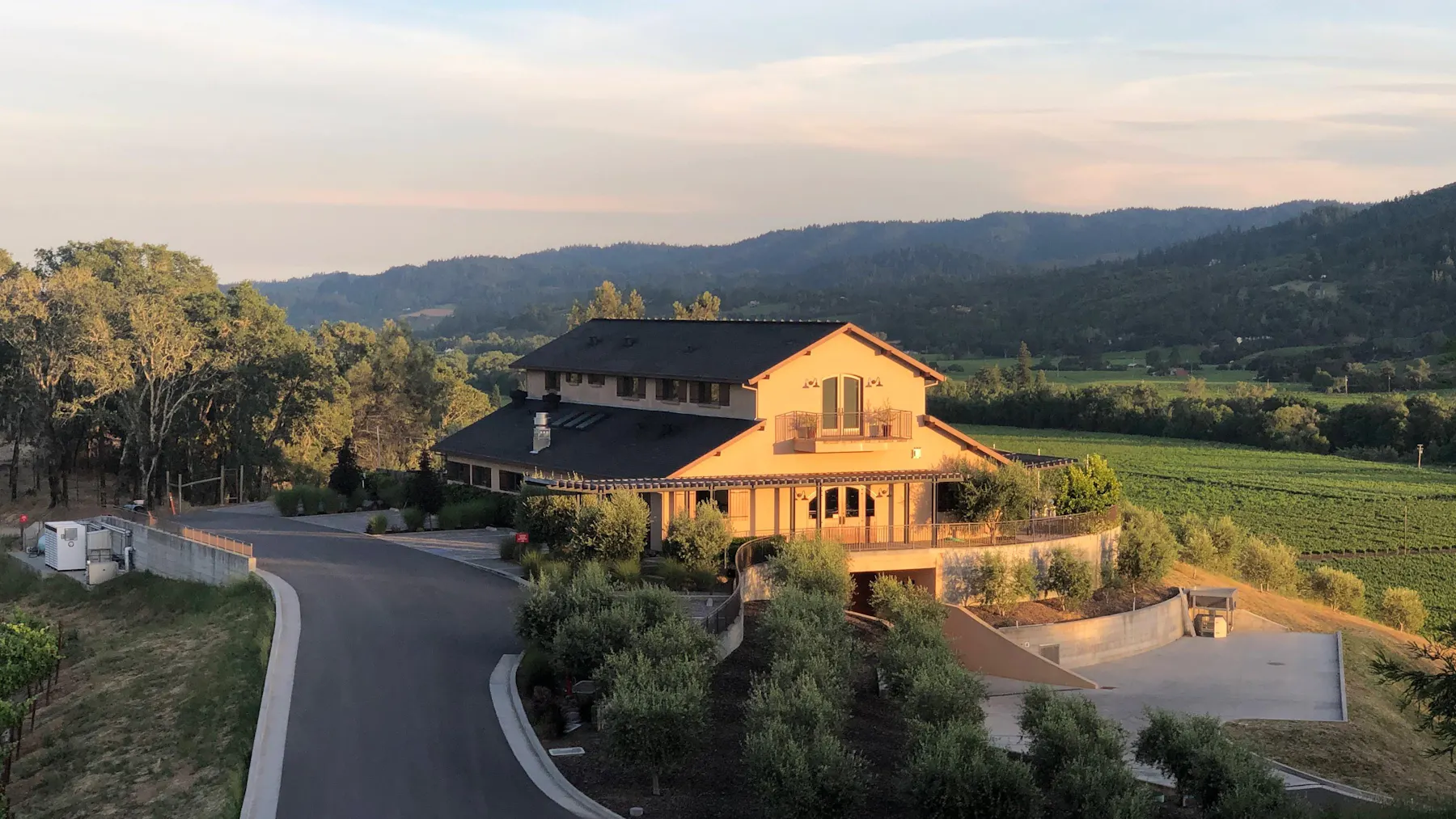 Trattore Farms and Winery - Geyserville, CA | Tock