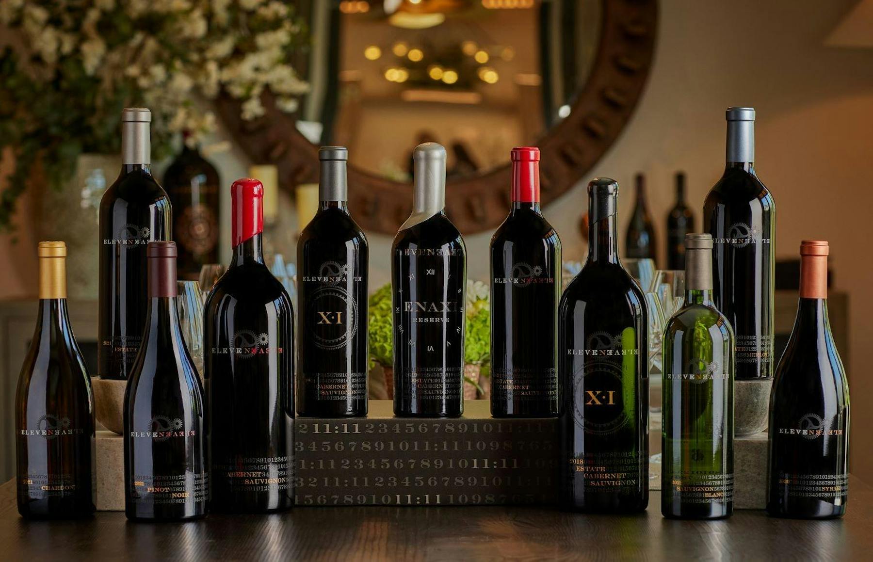 Eleven Eleven Wines - Napa, CA | Tock