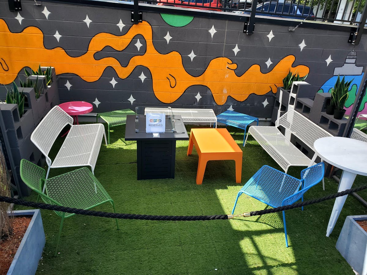 metrobar - Washington, DC | Tock