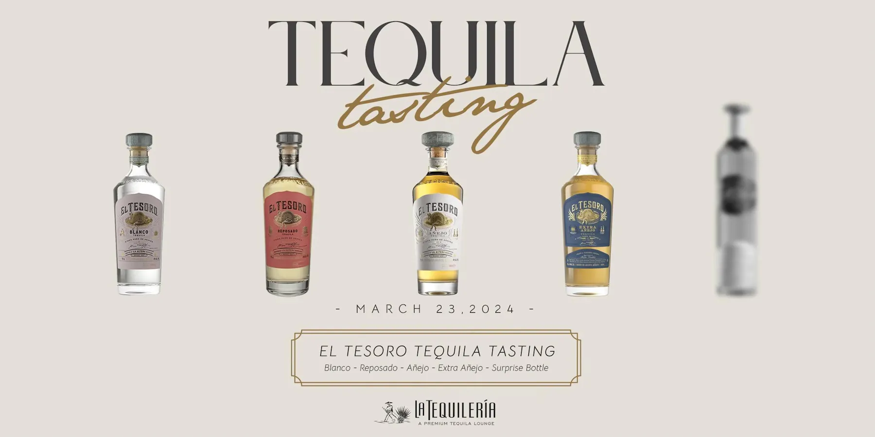 La Tequileria - Melrose Park, IL | Tock