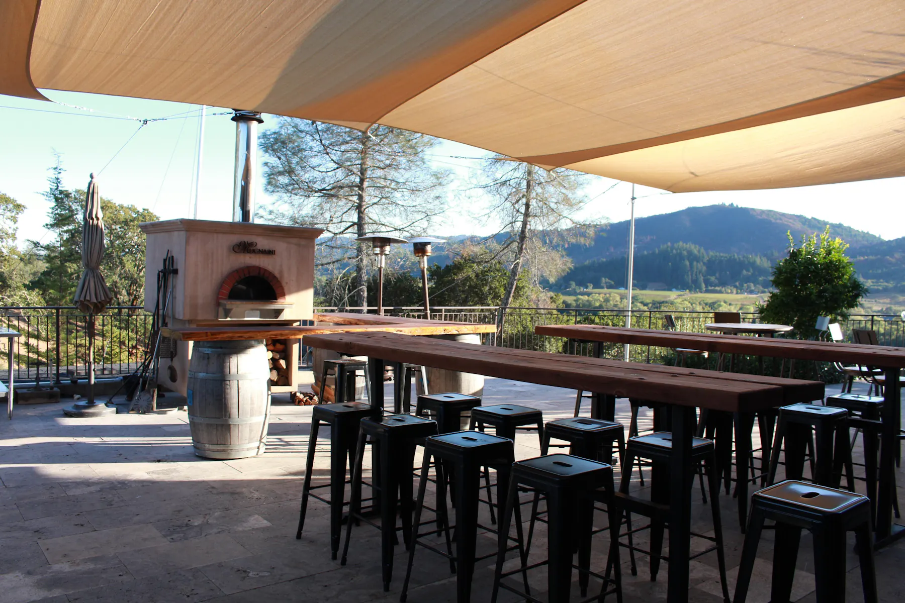 Trattore Farms and Winery - Geyserville, CA | Tock