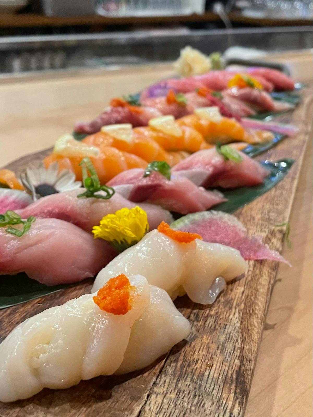 EBESU Robata & Sushi - Plano, TX | Tock