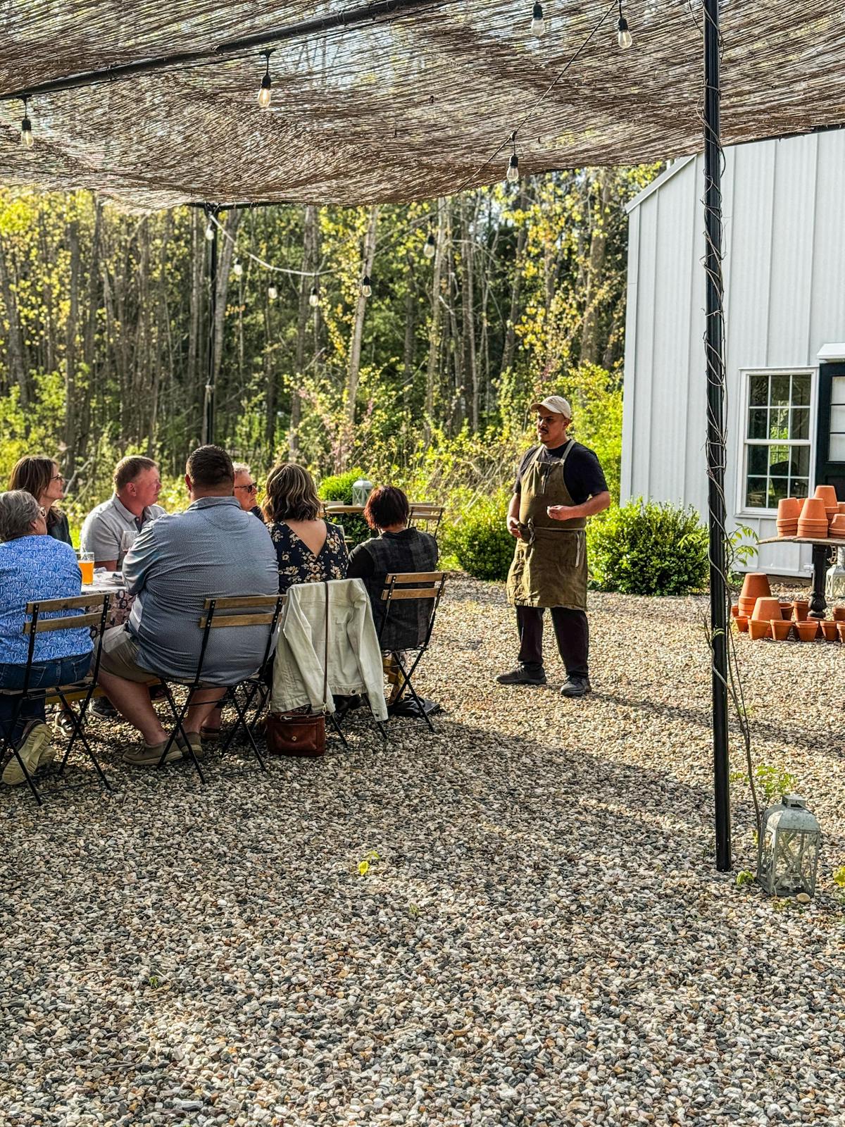 Farrand Hall - Colon, MI | Tock