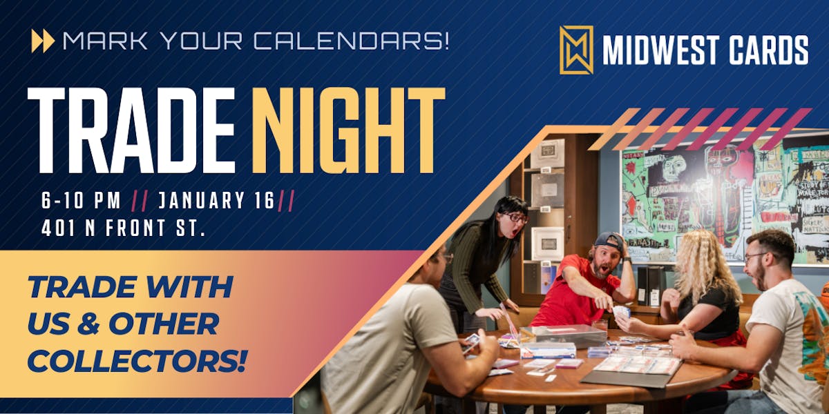 Midwest Cards - Columbus, OH | Tock