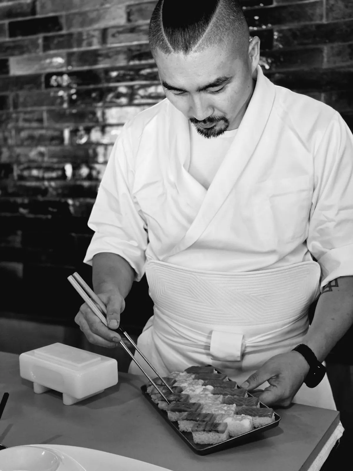 Chobap Sushi Bar - Victoria, BC | Tock