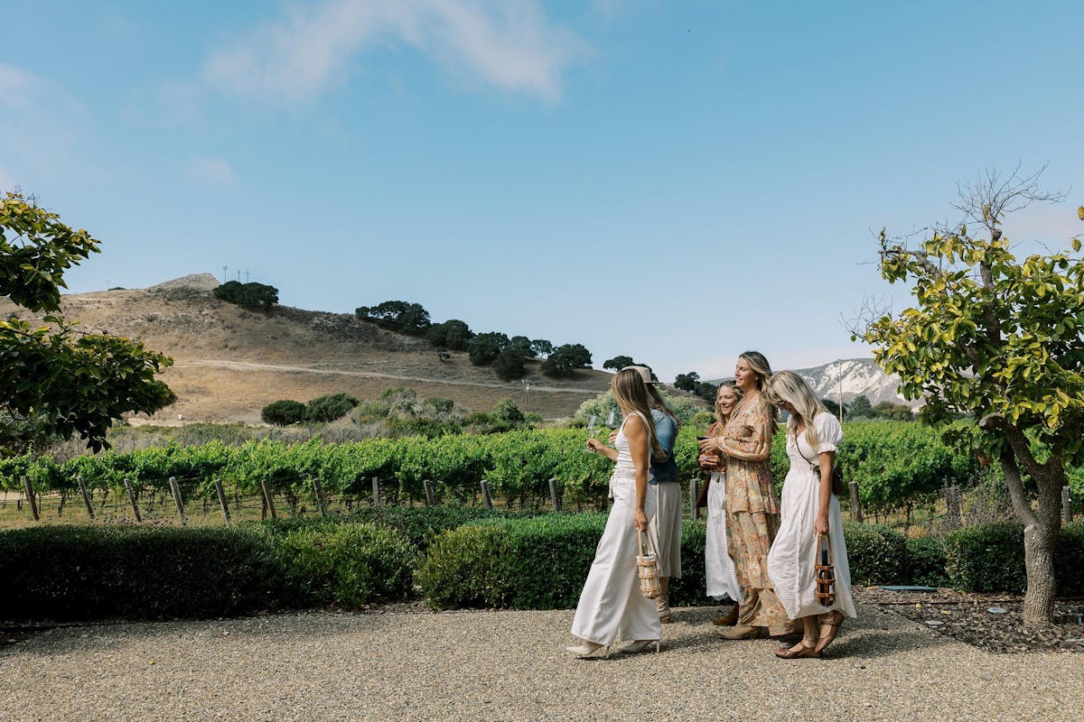 The Hilt Estate - Lompoc, CA | Tock