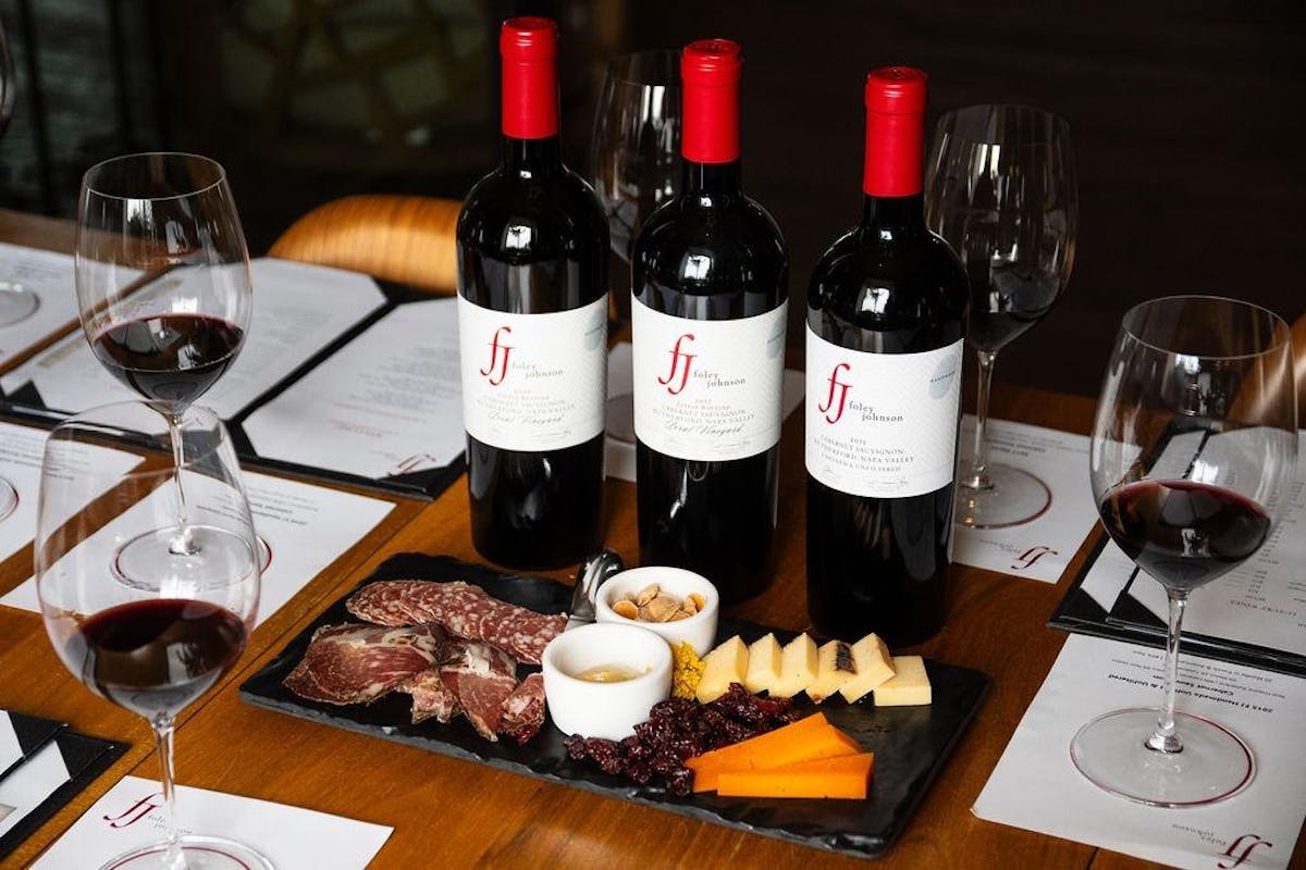 Foley Johnson Winery - Napa, CA | Tock