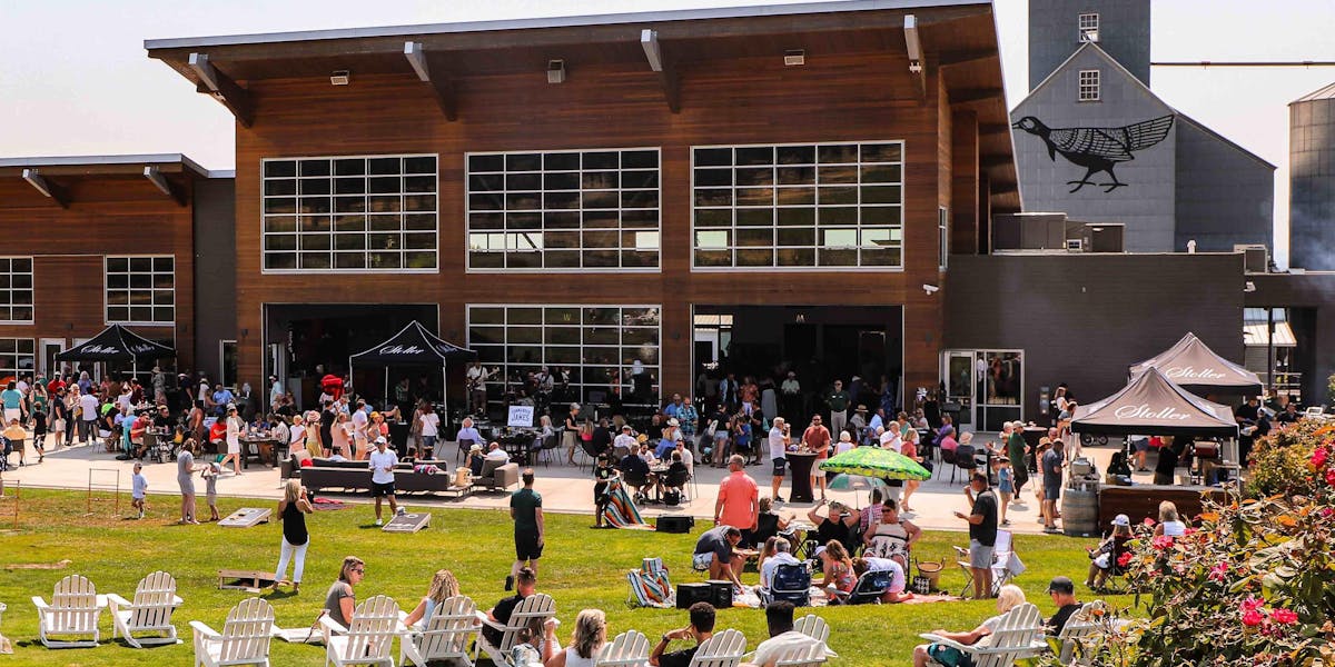 Stoller Family Estate - Reserve Winery Tour and Tasting - US | Tock